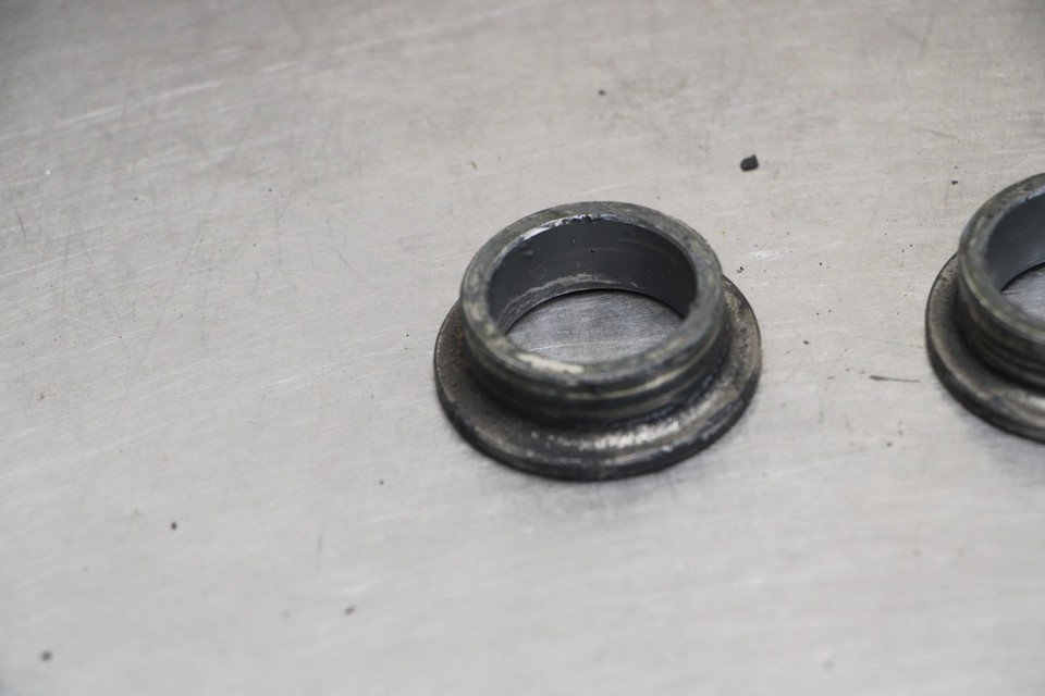 11-15 KAWASAKI NINJA ZX10R Front Wheel Axle Spacers | eBay