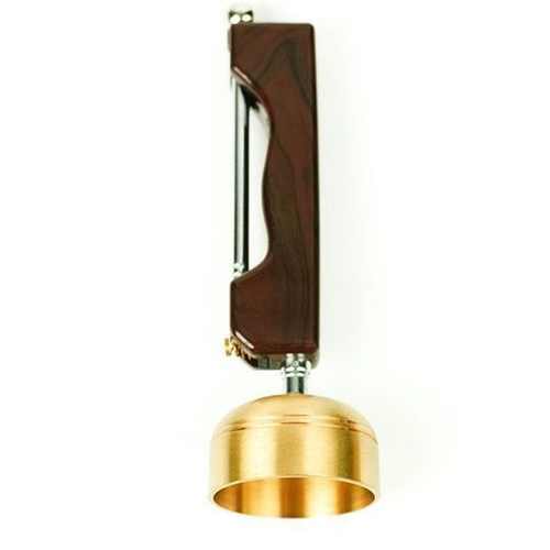 Buddhist Supplies Temple Muyu Chanting Bells Wooden Handles Telescopic ...