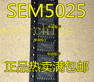 10pcs SEM5025 SOP #K1995 | eBay