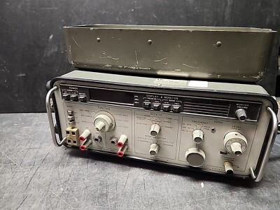 HP 3551A Transmission Test Set __ | eBay