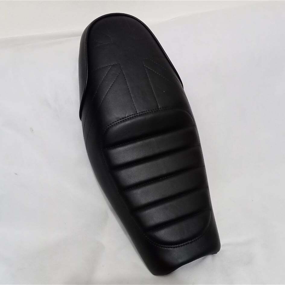 TRIUMPH Thruxton (R) SEAT(Real Leather) for THRUXTON 1200 RS (2017 to ...