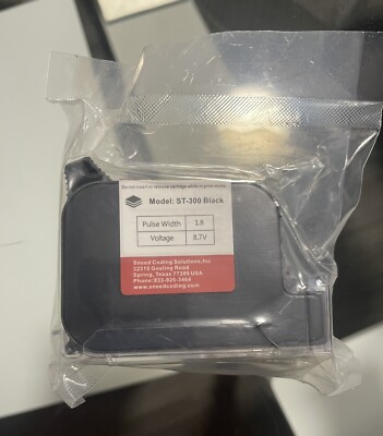 SNEED-JET Titan ST-300 Black Ink Cartridge | eBay