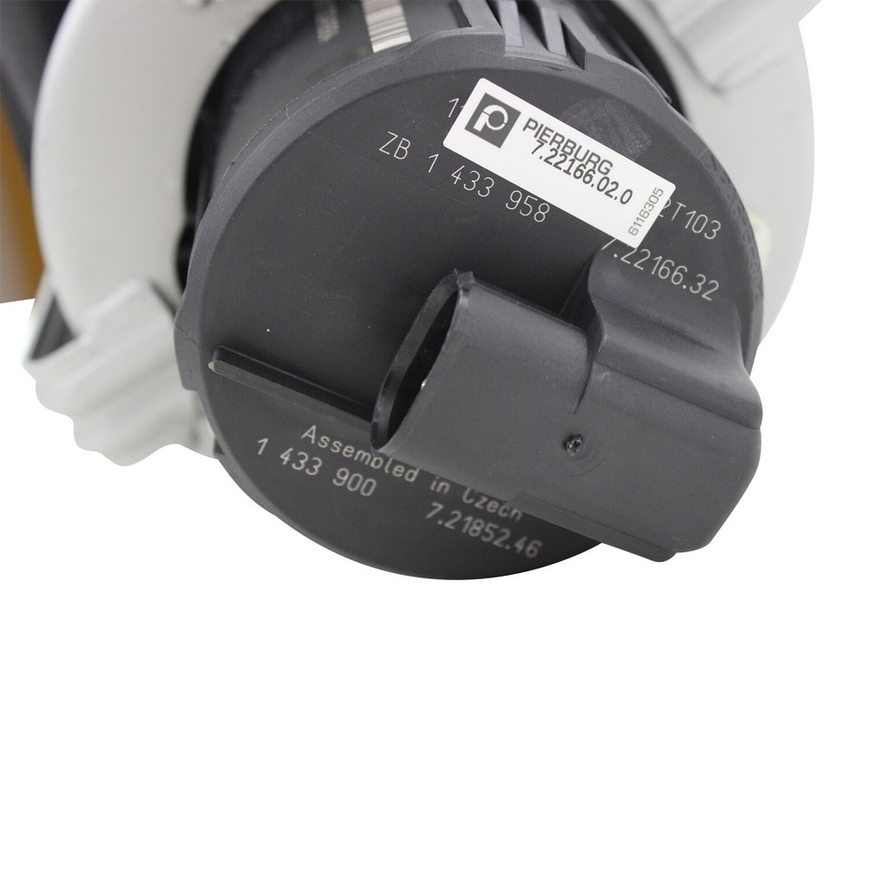 Pierburg Secondary Air Injection Pump 7.22166.02.0 for BMW E39 540i M5 ...