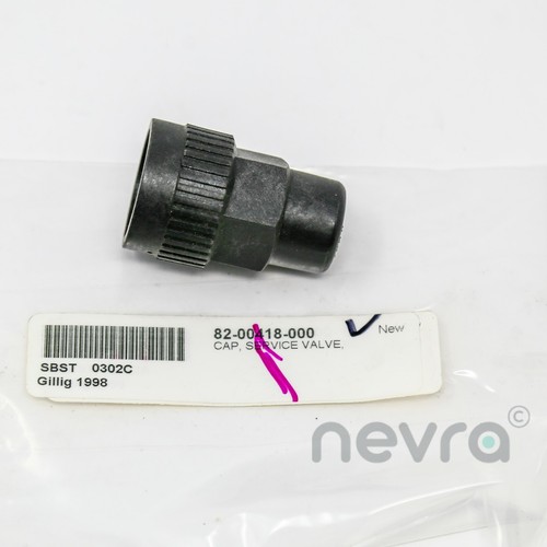 Thermo King 306-120 Service Valve Cap with Rubber Gasket | eBay