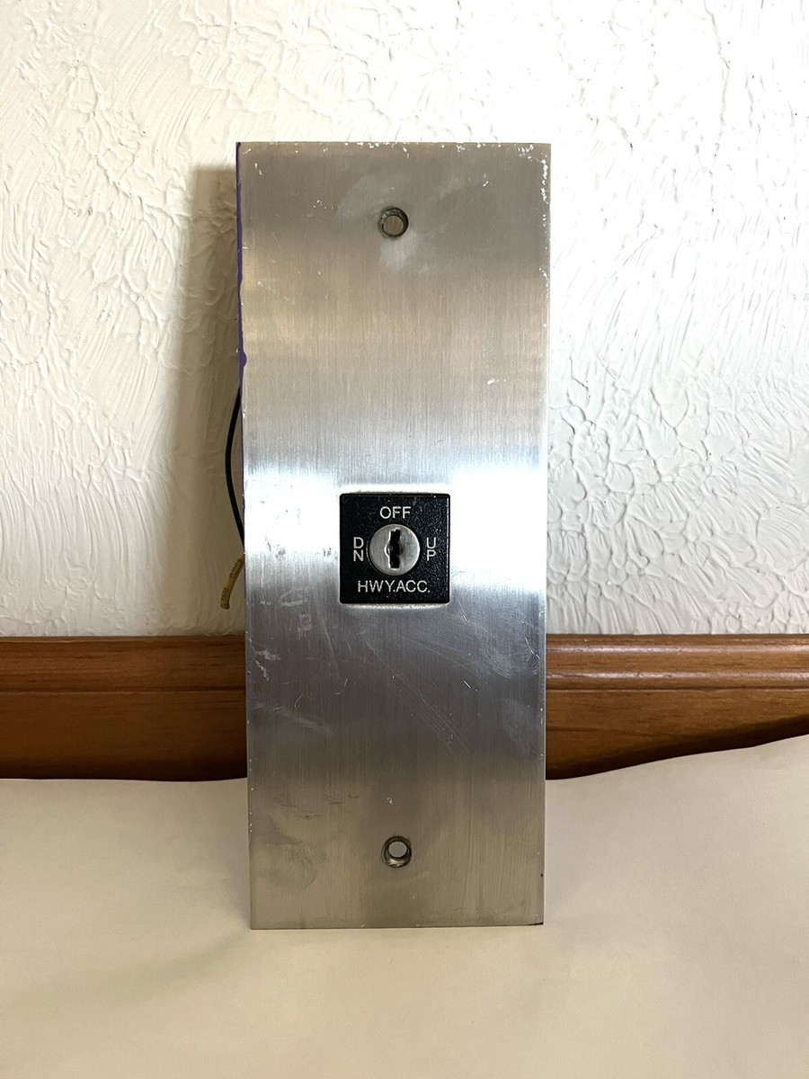 Dover Elevator Fixtures