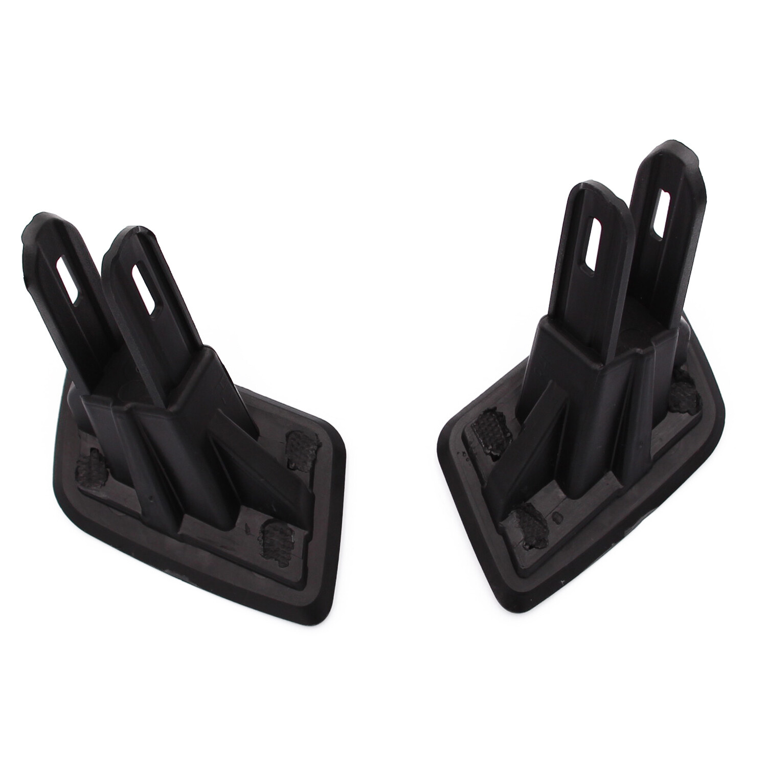 LH & RH Side Headlight Lamp Washer Cover Fit for 2016-2021 Jeep Grand ...