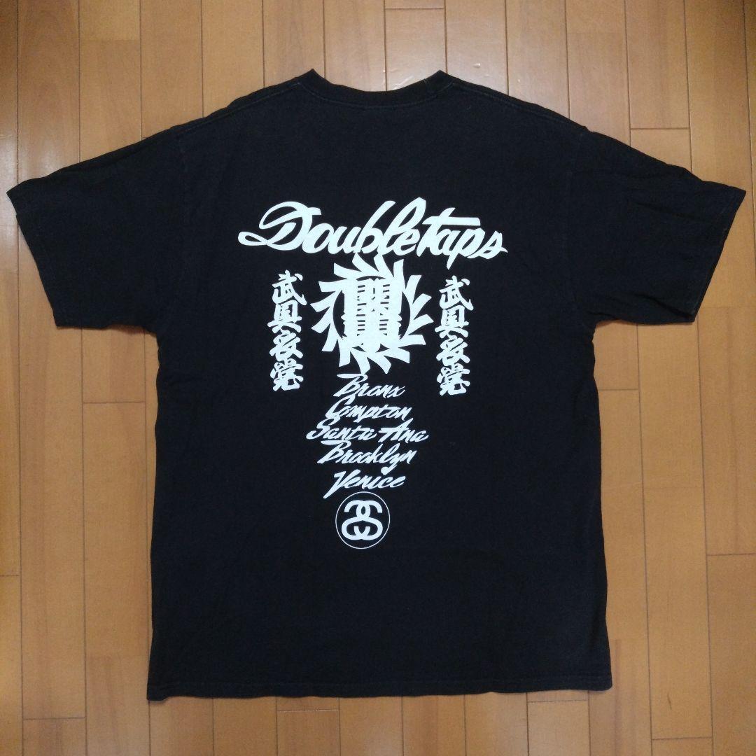 Stussy Wtaps Double Taps World Tour - Gem