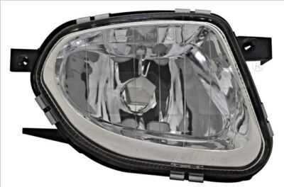 TYC Fog Light Left Chrome For MERCEDES Sprinter 906 W906 9068200856 | eBay