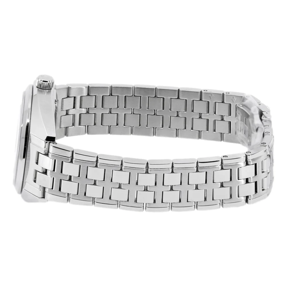 Bulova Jet Star Precisionist Sapphire Crystal Crimson Dial 262kHz ...