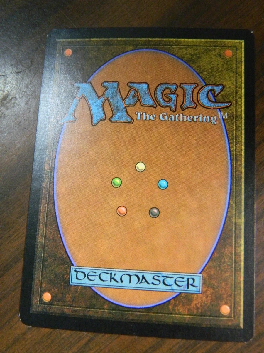 Magic The Gathering Guild Master