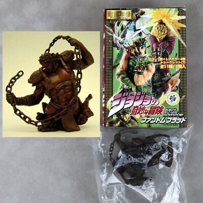 Medicos JoJo's Bizarre Adventure Tarkus Bronze Ver Super Revolution ...