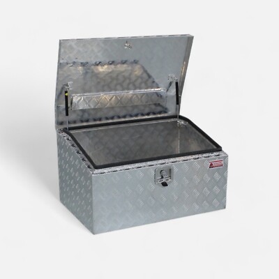 Apache Alloy Storage Toolmaster Top Load Storage Box fits Motorhomes ...