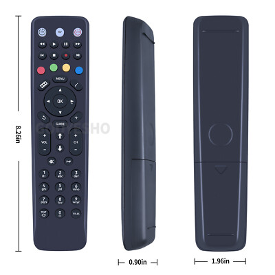 Amino Amino Remote Control For Amino TV | RC2424602/01 | RC2424602/02 ...