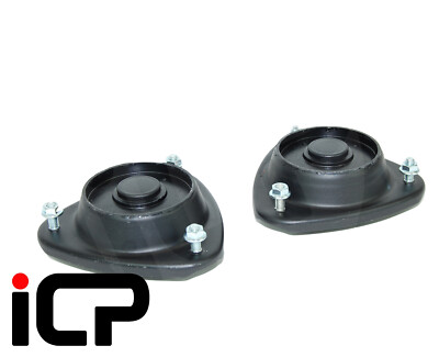 2 x Front Strut Top Shocker Shock Absorber Mount Kit For Subaru Impreza ...