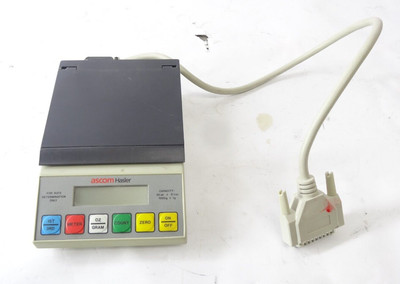 Postage Meters - Hasler