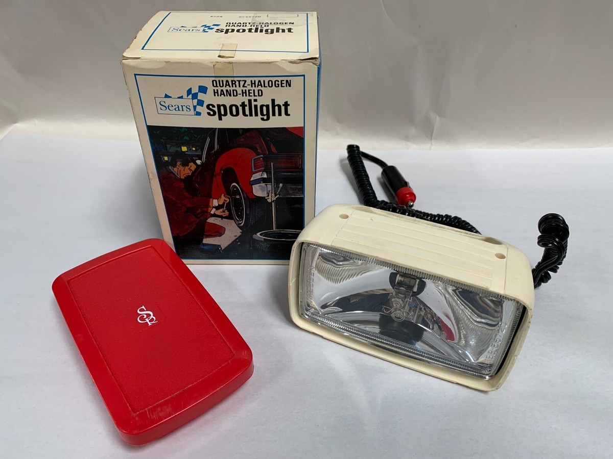 Antique Vehicle Emergency Lights Bill Adams Archives The Rig