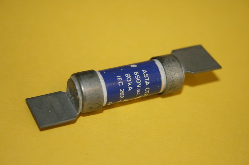 BRUSH F06 STAGGERED BLADE 6A HRC FUSE fd5g16 | eBay