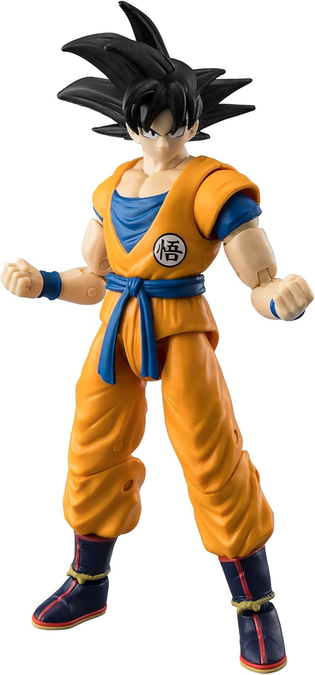 Dragon Ball (Dragon Stars) Goku - Dbs Super Hero Movie Version | eBay ...
