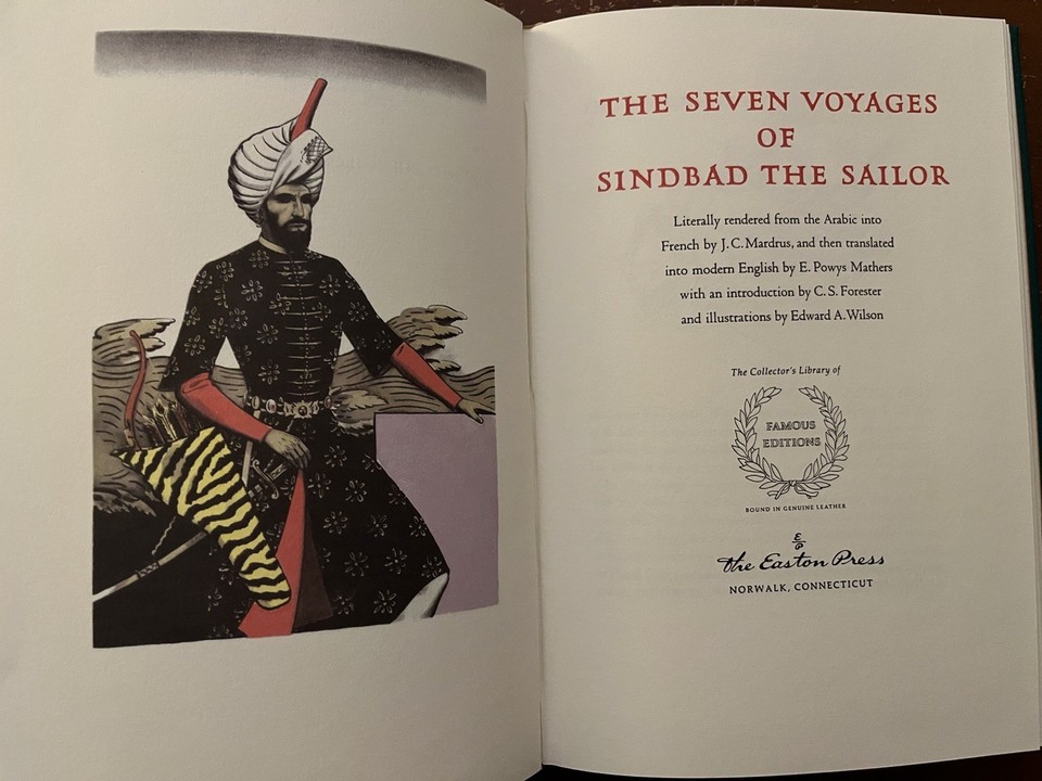 Sinbad The Sailor | eBay