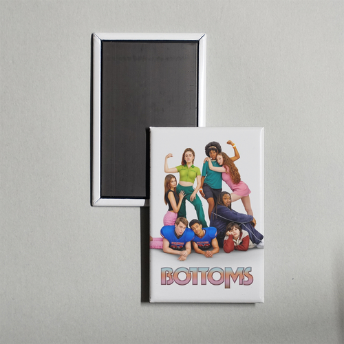 Bottoms Mini Movie Poster Fridge Locker Magnet | eBay