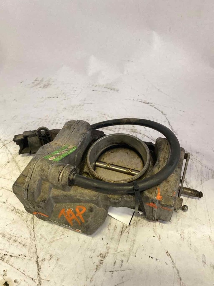 Throttle Body/valve Assy MERCEDES E320 94 95 96 | eBay