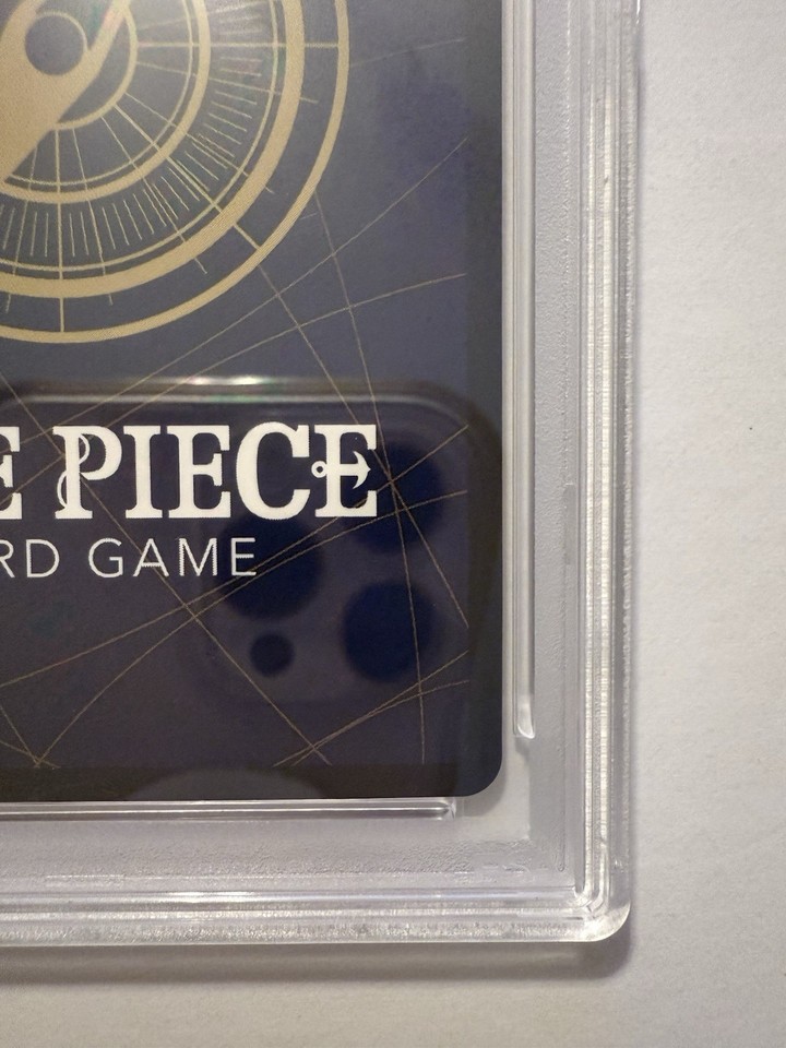 2023 ONE PIECE PREM CARD COLL -ONE PIECE FILM RED- #002 USOPP PSA 10 | eBay