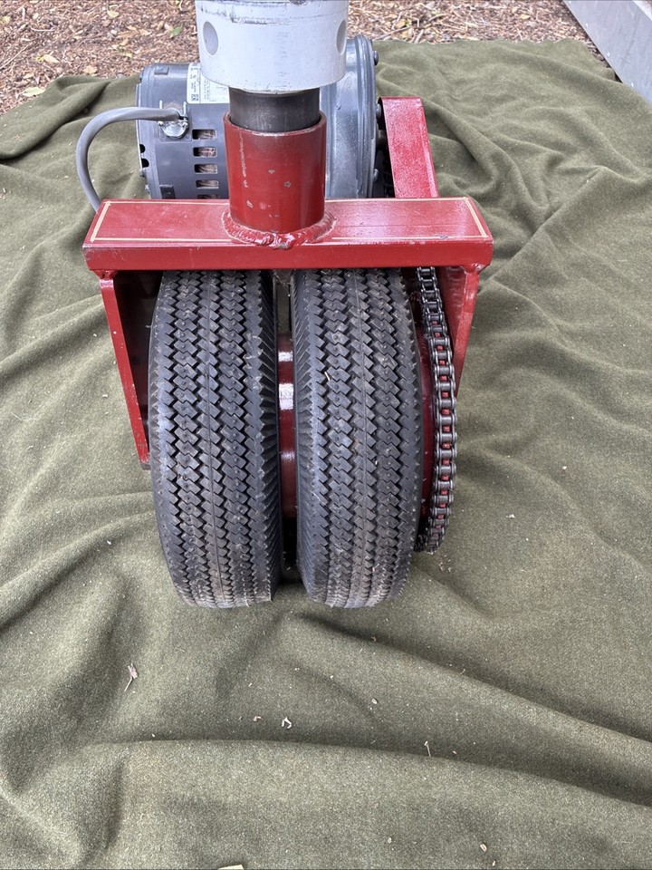 Power Caster PC-3 Electric Trailer Dolly Mint | eBay