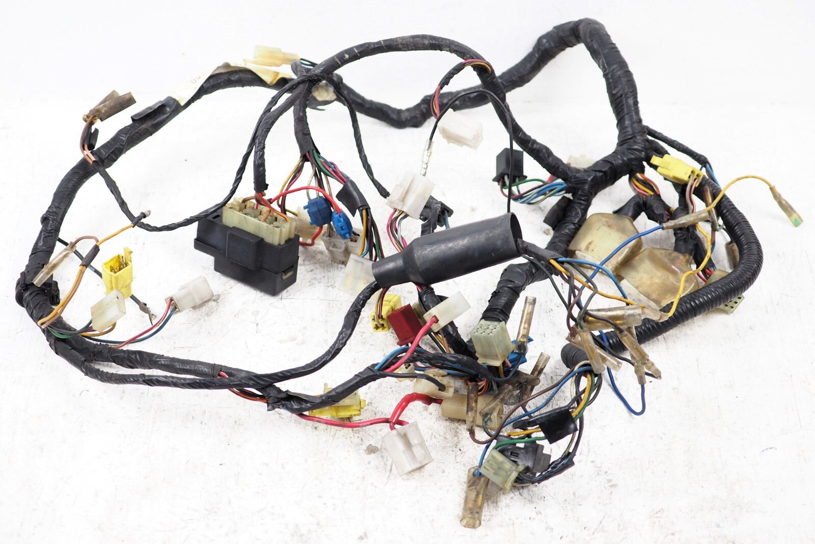 100%Work YAMAHA 2000 Vmax 1200 VMX12 V MAX OEM Main Engine Wire Harness ...