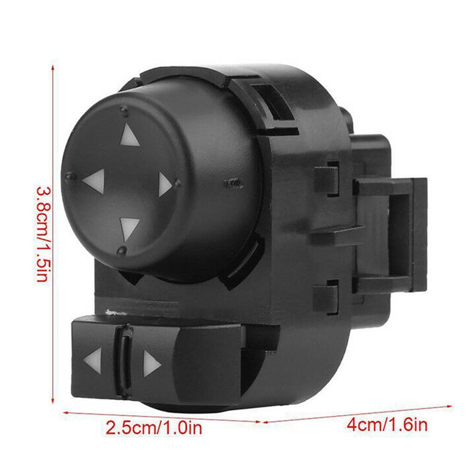 For 2007 2008 2009-2014 Chevrolet Silverado GMC Mirror Control Switch ...