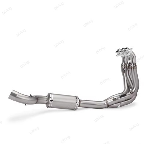 For Triumph Trident / Daytona 660 2021-2024 Exhaust Header Mid Link ...