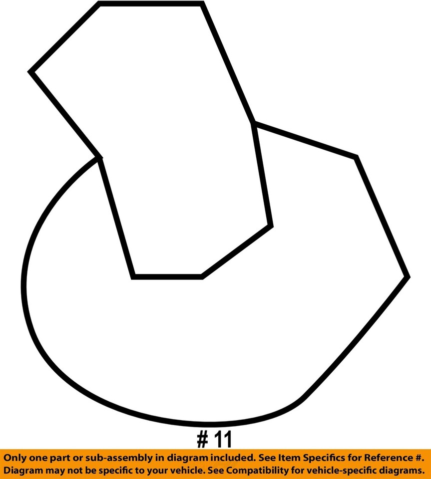 GM OEM 07-13 Sierra 1500 Rear Bumper Bumper Components-Reinforcement ...