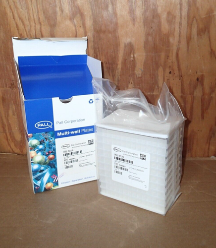 Pall 8029 Pall 8166 AcroPrep Advance 96-well Filter Plates ...