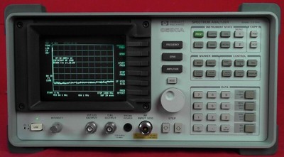 Spectrum Analyzers