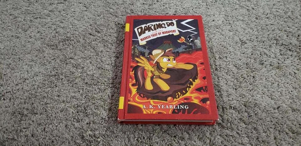 Daring Do Book Series