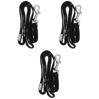 3 PCS Sling Pet Adjustable Bath Hanging Ropes Dog Grooming Cable | eBay