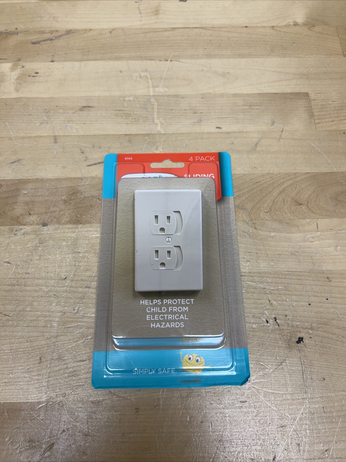 Toddleroo 6143 Sliding Outlet Covers For Children (4 PACK) | eBay