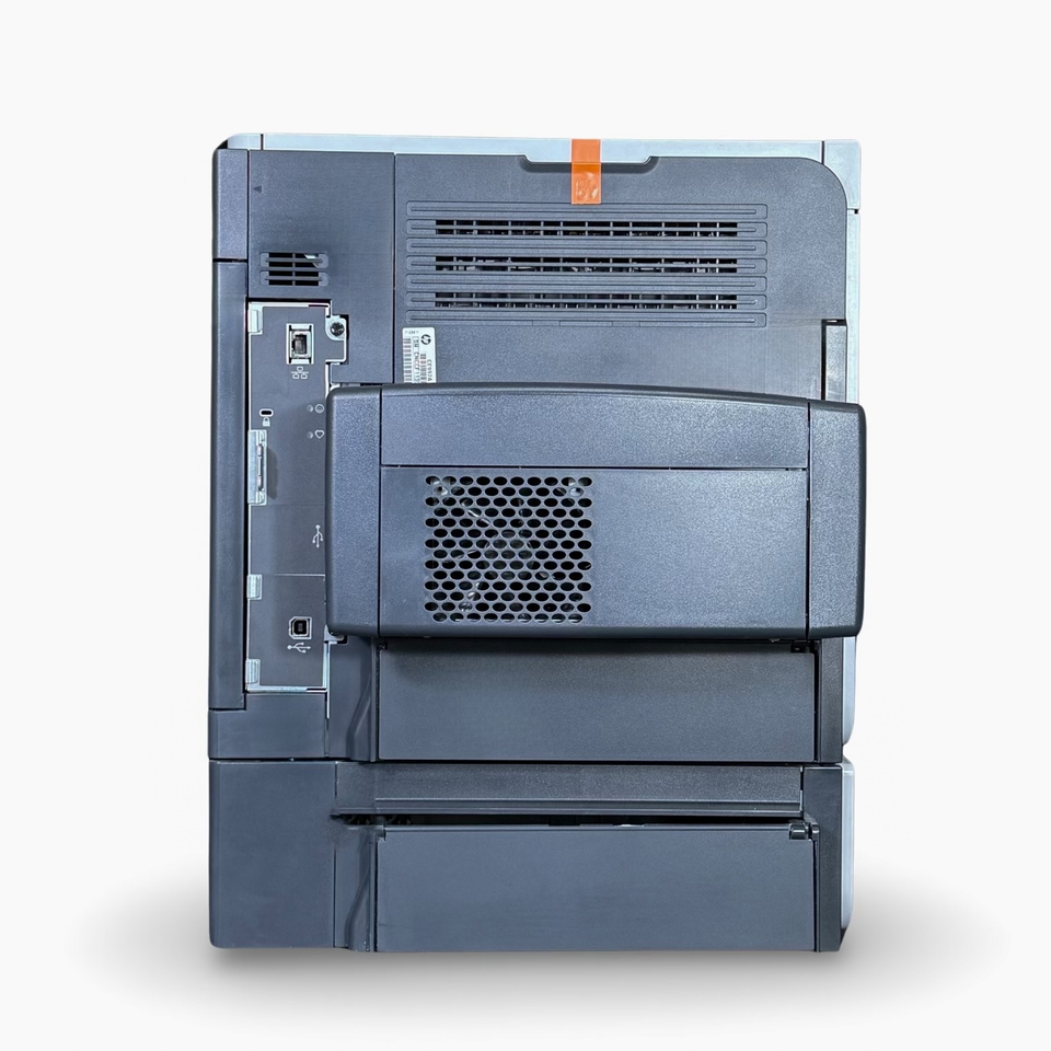 HP LaserJet Enterprise 600 M602x Workgroup Laser Printer CE993A w/ NEW ...