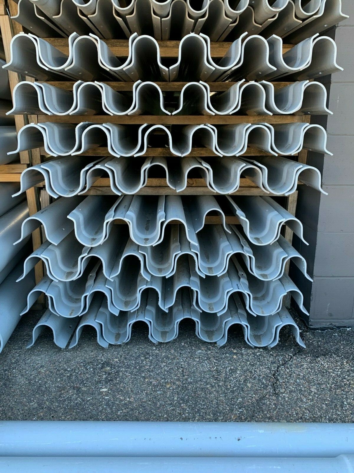 Prime Conduit 59013N 3" Heavy Duty Nonmetallic Pole Riser *Contact For ...