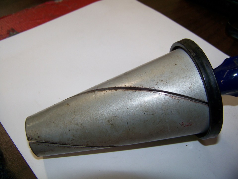 Spindle Mate Taper Spindle Socket Clean Tool Has No Blades #50 | eBay