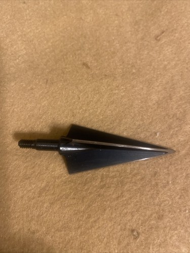 VANTAGE POINT ARCHERY VPA Broadhead 3 Bladed Solid head 175grs 3 pack ...