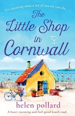 Helen Pollard The Little Shop in Cornwall (Tascabile) | eBay