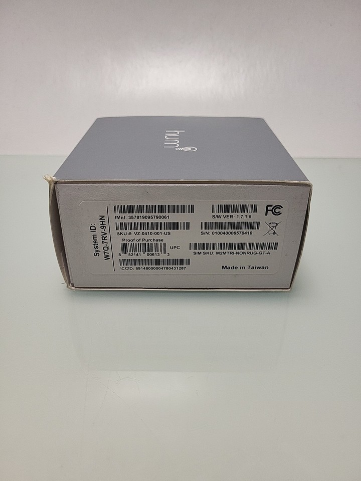 Hum Device By Verizon | eBay