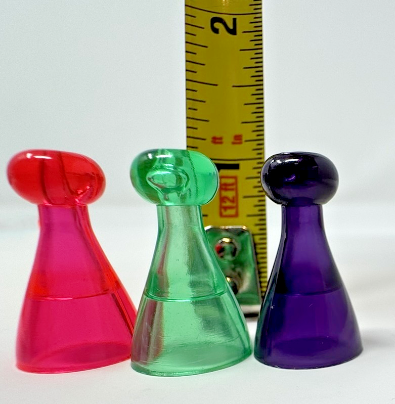 3 PAWNS Pretty Pretty Princess 1995 1999 Game Replacement Parts | eBay