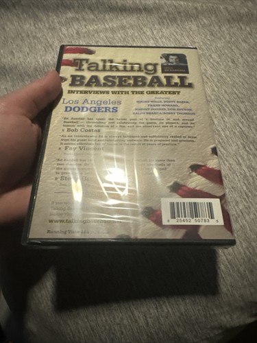 Ed Randall: Talking Baseball - Los Angeles Dodgers, Vol. 1 (DVD, 2011 ...