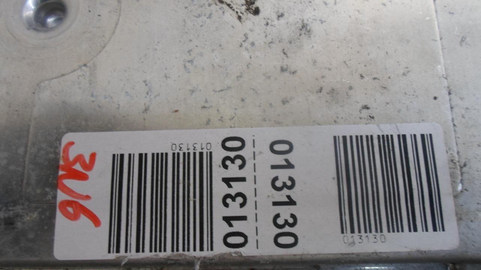 ENGINE COMPUTER MINI COOPER 2014 2015 2016 8652744 0261S13662 PCM ECM ...