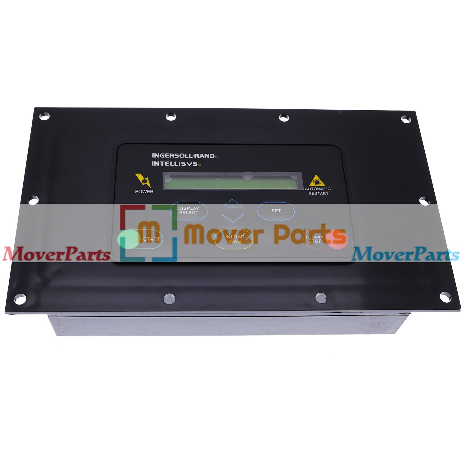 Air Compressor Intellisys Controller SSR 15-100 HP for Ingersoll Rand ...