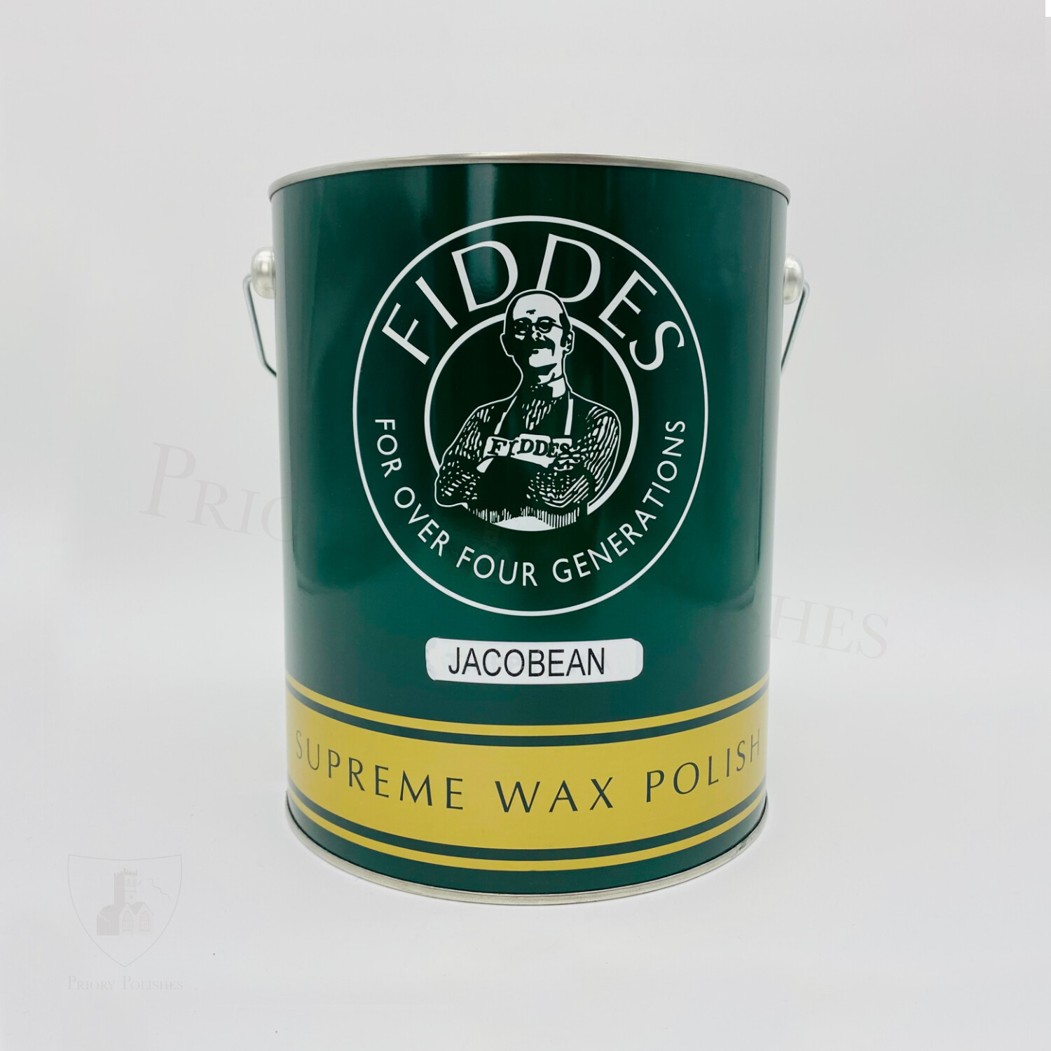 Fiddes - Supreme Furniture and Woodwork Wax Polish - 5 Litre - All ...