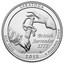 2015 P&D Set American Beautiful National Park Quarters U.S. Mint Coins ...