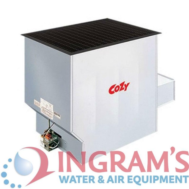 Cozy 90N50A Multi Speed Downflow Gas Furnace for sale online | eBay