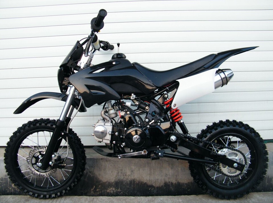 7pcs Plastics Fairing Fender for Apollo Orion 110cc 125cc Dirt Bikes ...